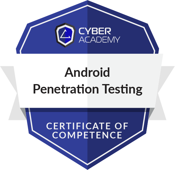 Certificate Android Penetration Testing - Ilham Mustofa - Cyber Academy ...