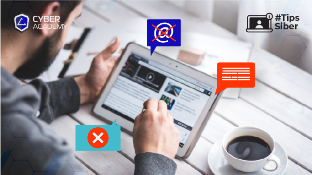 Tips Mengetahui Informasi Hoax | Cyber Academy Indonesia