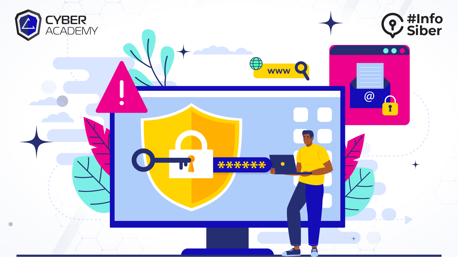 Eksploitasi dan Serangan Berbasis Browser | Cyber Academy Indonesia